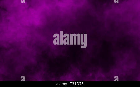 Purple smoke on the floor. Isolated texture overlays background Stock ...
