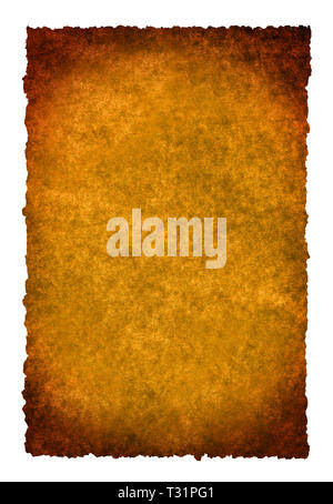 old burned page background for your messages and designs Stock Photo ...