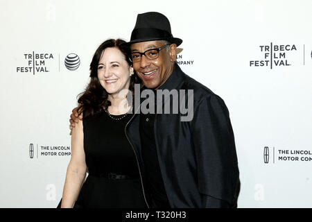 Giancarlo Esposito and wife Terry Barone The Dream Foundation's 11th ...