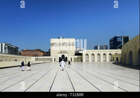 Inside Baitul Mukarram, The National Mosque Of Bangladesh; Dhaka ...