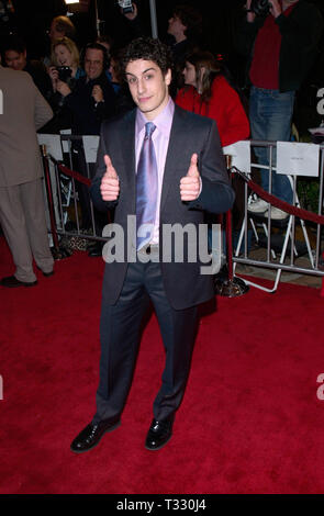 SAVING SILVERMAN, Jason Biggs, 2001. © Columbia / courtesy Everett ...