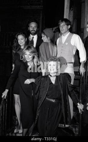 Gregory Harrison, David Marshall Grant, Shanna Reed, Deborah Geffner ...