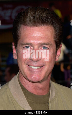 Jack Scalia at the Los Angeles premiere of "Red Eye" held at the Mann ...