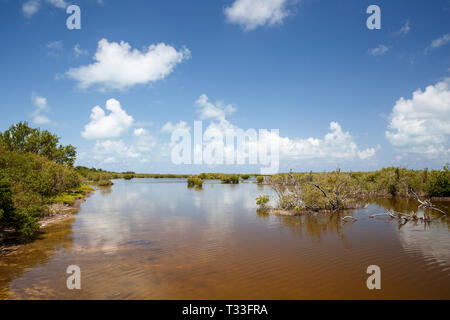 Lagoon of Chinchorro Banks, Banco Chinchorro, Caribbean Sea, Mexico ...