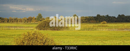 Landscape near Turka. Poland Stock Photo - Alamy