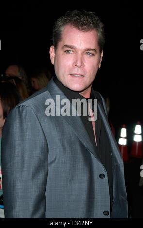 RAY LIOTTA, HEARTBREAKERS, 2001 Stock Photo - Alamy