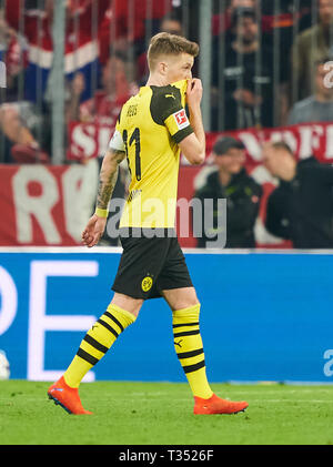 Marco REUS (Borussia Dortmund), disappointment, frustrated ...
