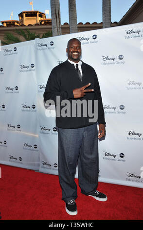 Shaquille O'Neal - ABC - tca - Summer Press Tour at the LANGHAM ...