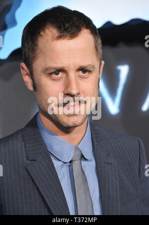 GIOVANNI RIBISI AVATAR LOS ANGELES PREMIERE HOLLYWOOD LOS ANGELES CA ...