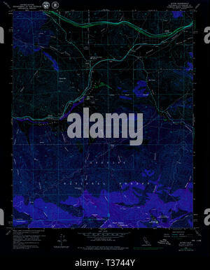 Acton, California, map 1959, 1:24000, United States of America by ...