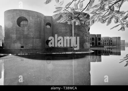Jatiya Sangsad Bhaban or National Parliament House, is the house of the ...