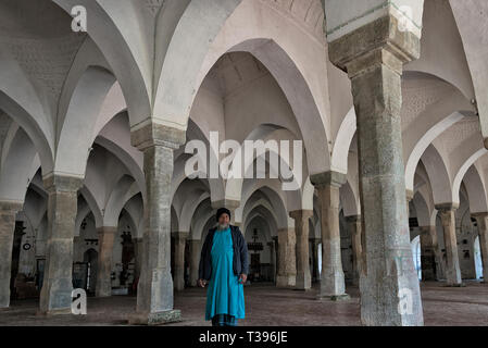 Sixty Domed Mosque in Bagerhat, UNESCO World Heritage site, Khulna ...