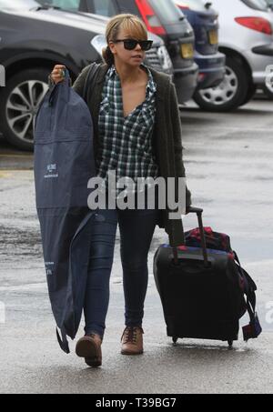 Liverpool,uk Hollyoaks actress Jess Fox appears at different events in ...