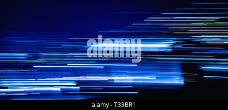 Social media timeline cover design with low poly design Stock Photo - Alamy