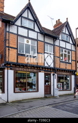 Market Town of Wantage Oxfordshire England Stock Photo - Alamy