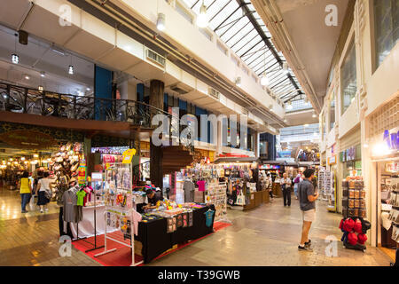 Central Market (Pasar Seni) an historic Art Deco building which focuses ...