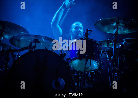 Seether live at O2 Ritz Manchester 2017 Stock Photo - Alamy