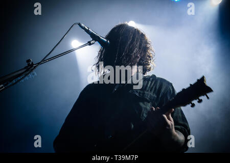 Seether live at O2 Ritz Manchester 2017 Stock Photo - Alamy