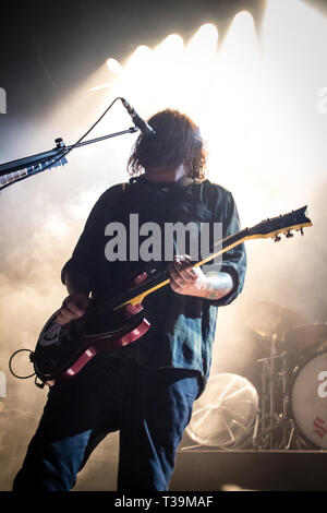 Seether live at O2 Ritz Manchester 2017 Stock Photo - Alamy