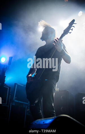 Seether live at O2 Ritz Manchester 2017 Stock Photo - Alamy