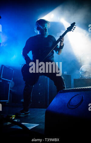 Seether live at O2 Ritz Manchester 2017 Stock Photo - Alamy