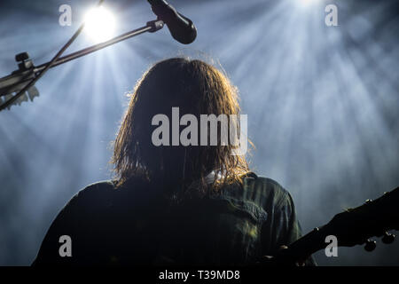 Seether live at O2 Ritz Manchester 2017 Stock Photo - Alamy
