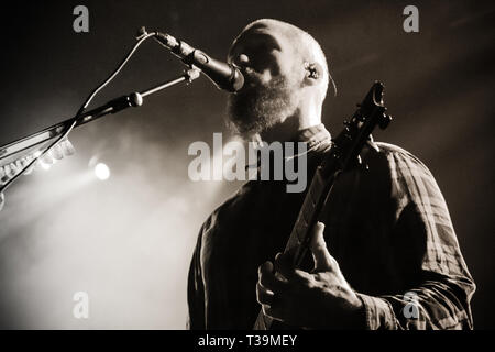 Seether live at O2 Ritz Manchester 2017 Stock Photo - Alamy