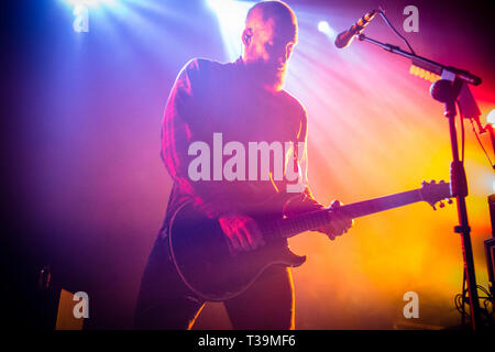 Seether live at O2 Ritz Manchester 2017 Stock Photo - Alamy