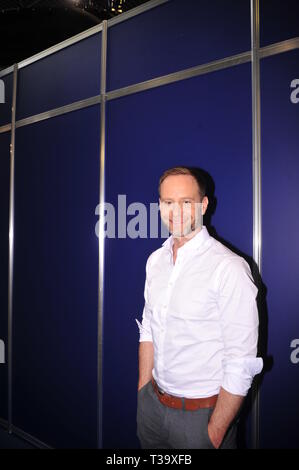 Julian Weigend mit Ehefrau Maya Forster bei der Veranstaltung 'In ...