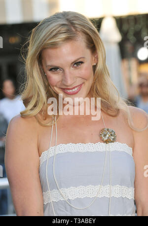 Kathy Sackhoff - Orphan Premiere at the Westwood Village Theatre In Los ...