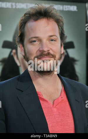 Peter Sarsgaard - Orphan Premiere at the Westwood Village Theatre In ...