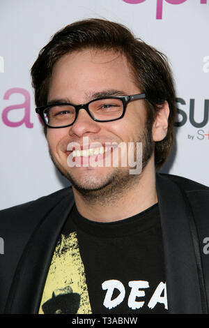 Charlie Saxton Los Angeles Premiere 'Hung' Season Two at Paramount ...