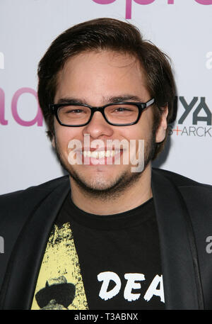Charlie Saxton - Spread Los Angeles Premiere at the Arclight Theatre In ...