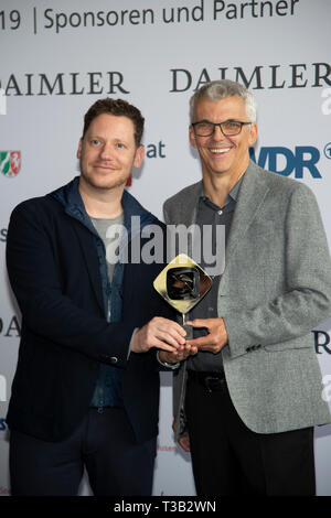 from left: Marco KREUZPAINTNER, Director, Philipp HABERLANDT ...