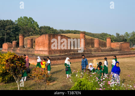 Salban Vihara, Mainamati Ruins, Comilla, Chittagong Division ...