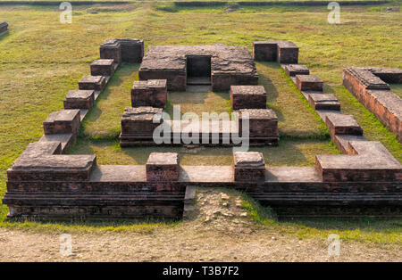 Salban Vihara, Mainamati Ruins, Comilla, Chittagong Division ...