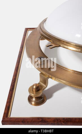 Adolf Hitler, a large ceiling light from the Führerhaus in Munich The ...