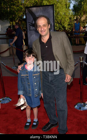 David Paymer at the Los Angeles World Premiere of Universal Pictures ...