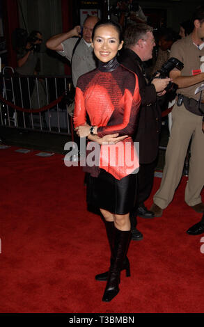 ZIYI ZHANG, RUSH HOUR 2, 2001 Stock Photo - Alamy