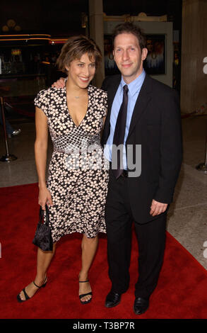 Tim Blake Nelson with wife Lisa Benavides-Nelson at the 15th ...