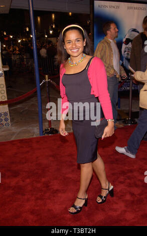 HOLLYWOOD, CA - OCTOBER 6: Actress Tracy Tweed attends the 'Little Man ...