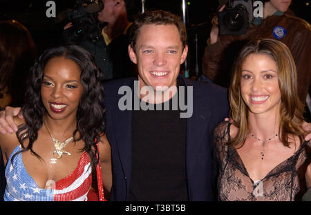 Shannon Elizabeth, Rah Digga, Matthew Lillard & Tony Shalhoub Film ...