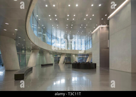 Burj Doha, also known as Doha Tower and previously as Burj Qatar and ...