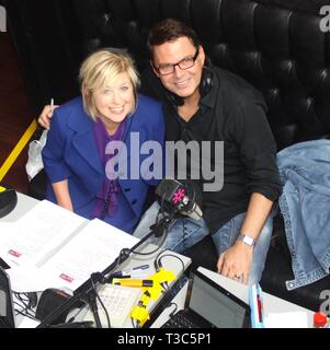 Granada TV, ITV News Granada Reports regional news program presenters ...