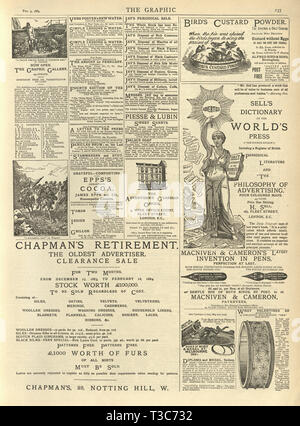 Old vintage Victorian newspaper book printing press background Stock ...