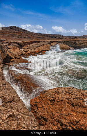 Arikok National Park, Aruba Stock Photo - Alamy