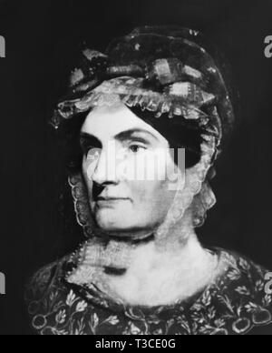 Anna Harrison, First Lady Stock Photo - Alamy