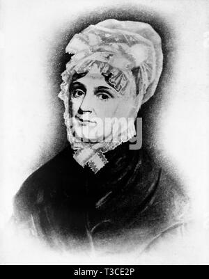 Anna Harrison, First Lady Stock Photo - Alamy