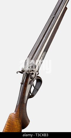 A 'Drilling' with hammers,Foerster,Berlin,end of the 19th century. 12 ...