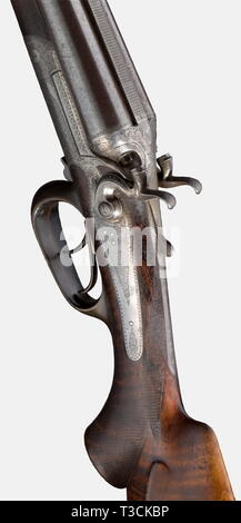 A 'Drilling' with hammers,Foerster,Berlin,end of the 19th century. 12 ...